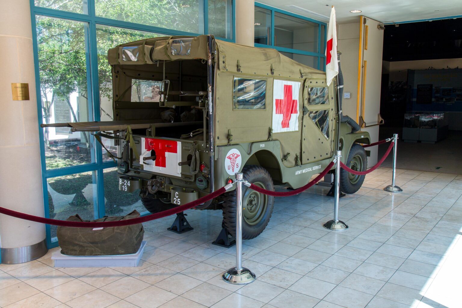 Discover - U.S. Army Medical Department Museum