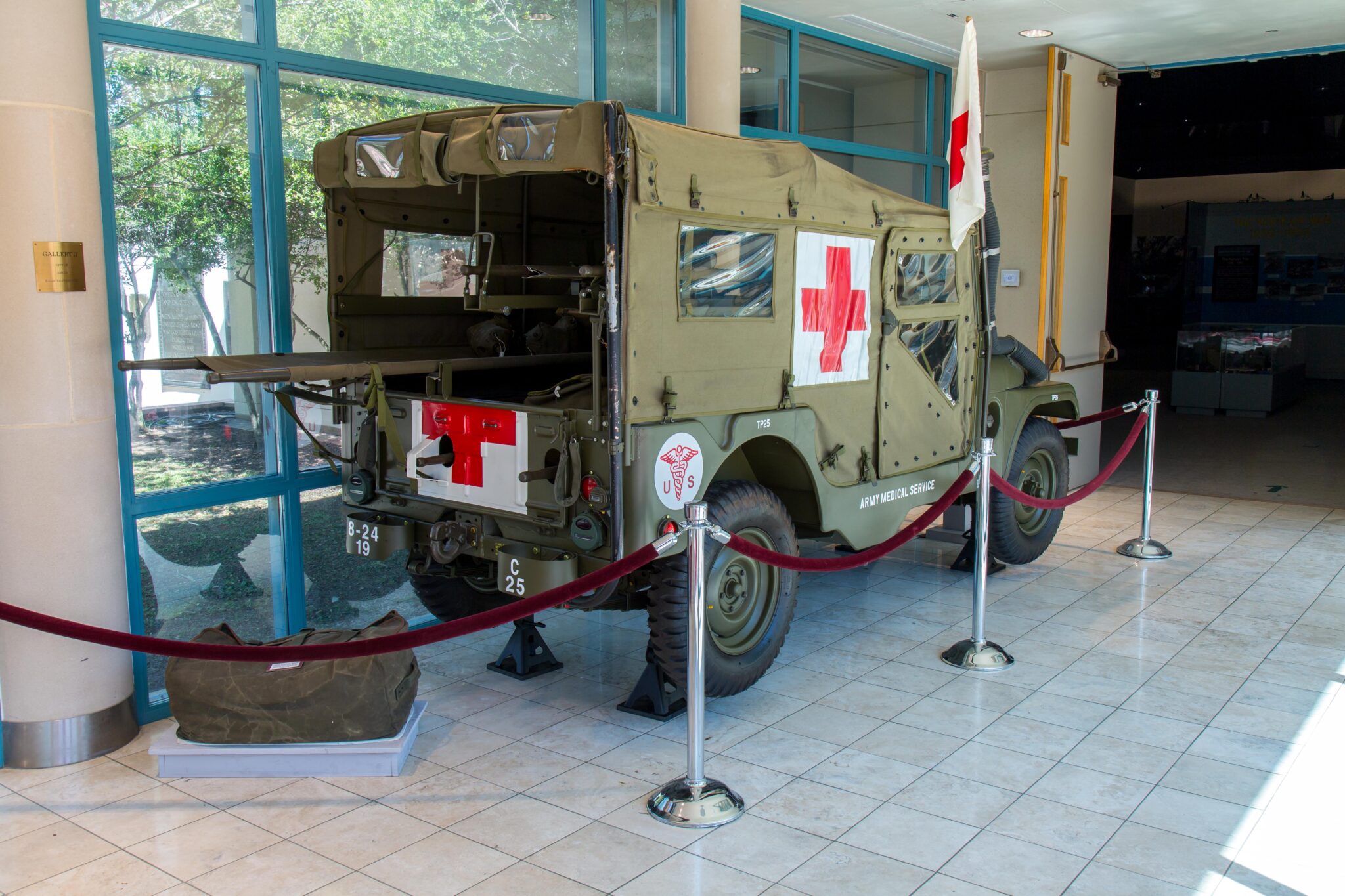 Discover - U.S. Army Medical Department Museum