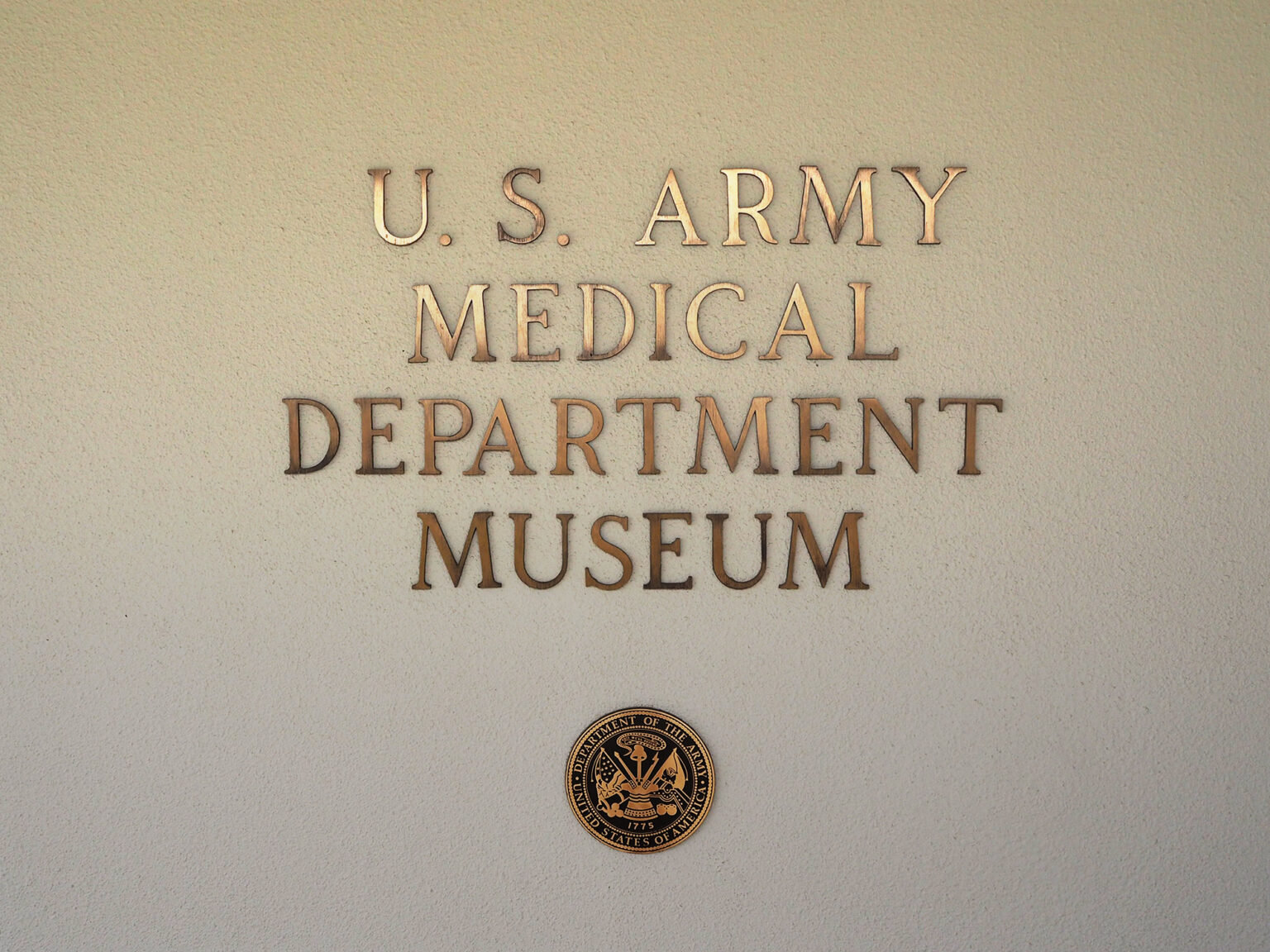 Home - U.S. Army Medical Department Museum (AMEDD Museum)