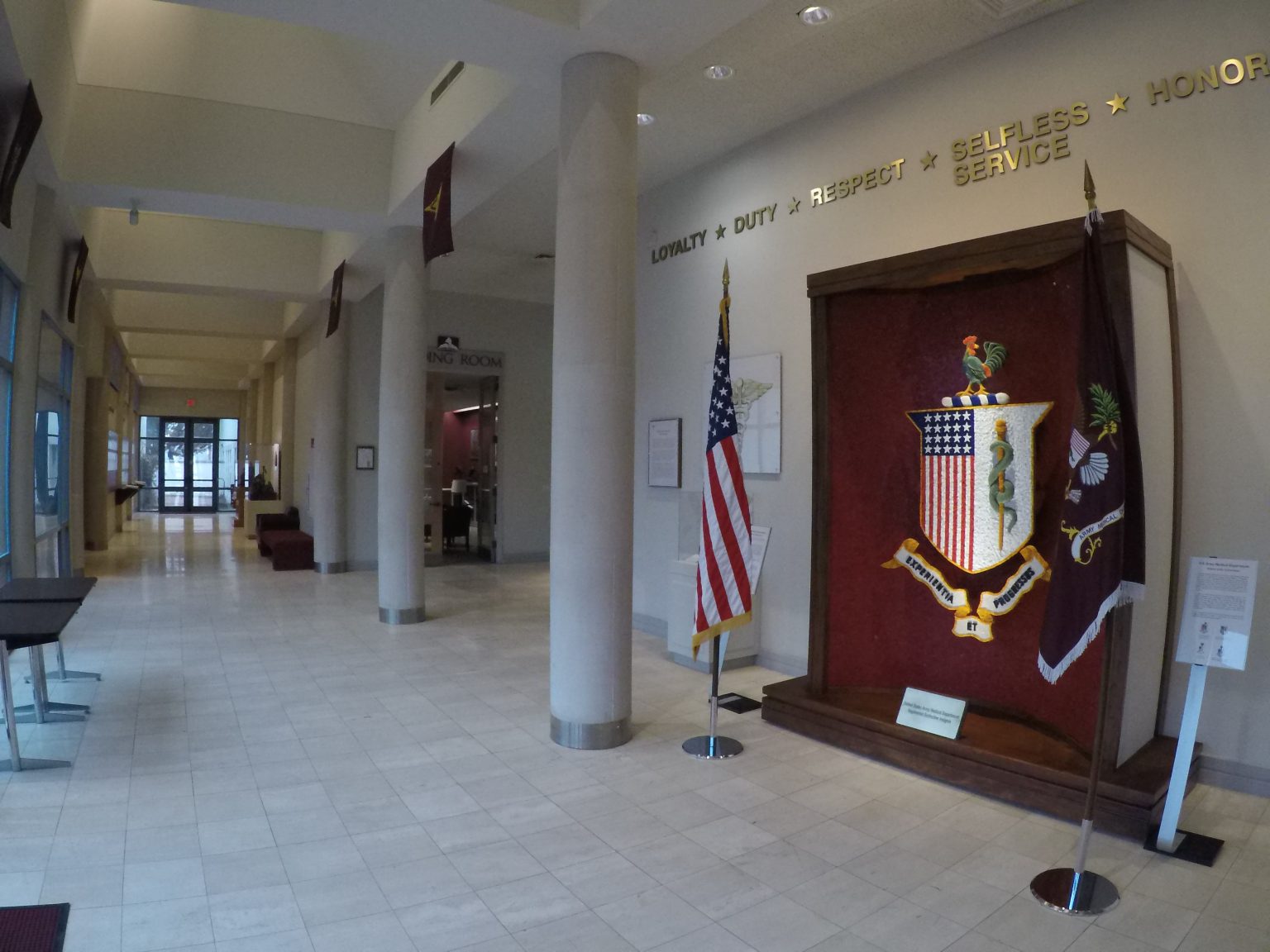 Discover - U.S. Army Medical Department Museum